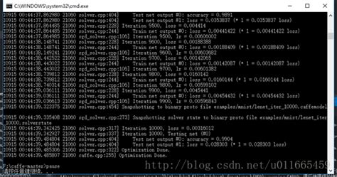 Windows下编译caffe建立caffe的vs工程王羊驼的博客 Csdn博客