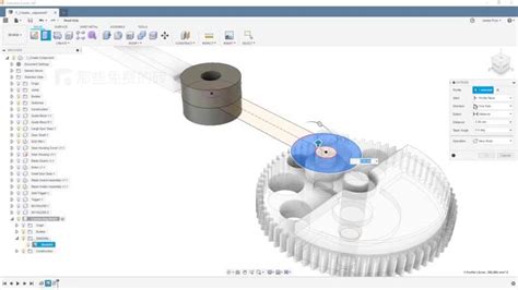 fusion 360 autodesk 出品的 3d 建模软件，简单易用又很强大，附免破解正规免费获取方式｜那些免费的砖