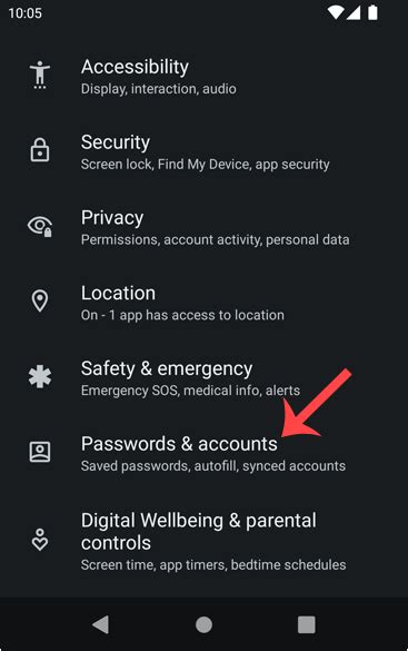 How To Set Up A CPanel Email Account In Android Helpdesk Server Next