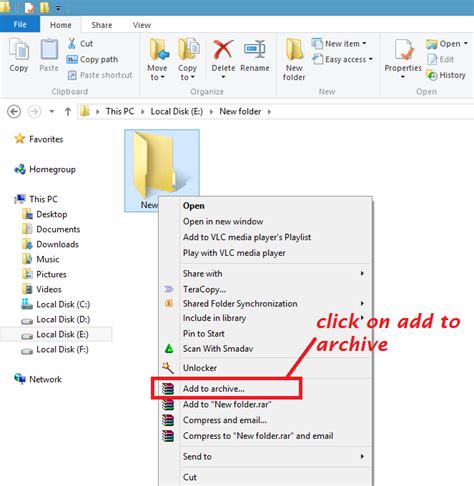 How To Put Password To Folder