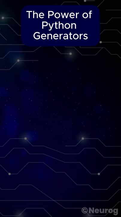 neuroged on linkedin python pythonprogramming coding developer programmingtips…