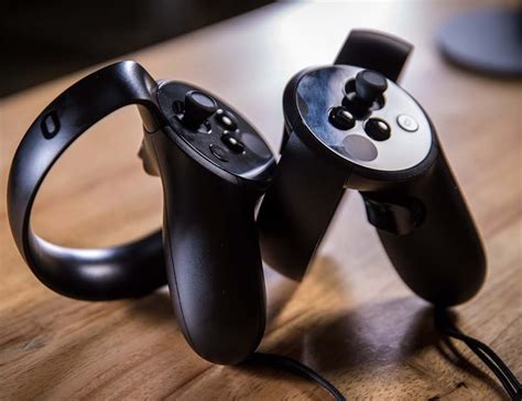 Oculus Touch Gadget Flow