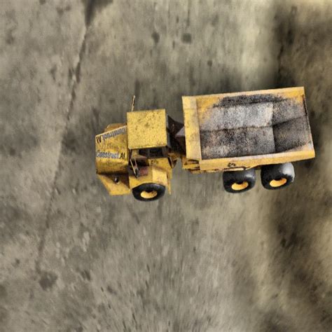 Heavy Duty Vehicle Object Detection Dataset By Workspace