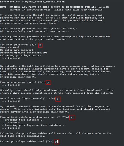 How To Install MariaDB In RHEL And Debian Systems