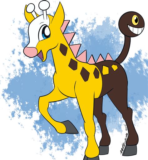 Girafarig Clipart 20 Free Cliparts Download Images On Clipground 2026
