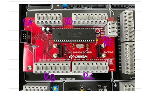 Write A Mplab Code Ok This Tis The Configuration