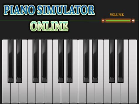 Piano Simulator Online Avnsgames