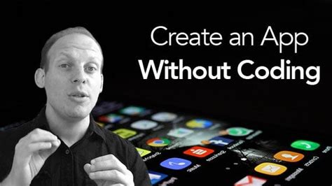 Como Crear Una App Aprenda Como Crear Una App Sin Saber Programar