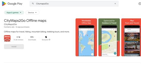 Best Map Apps For Android In Navigate With Ease And Precision