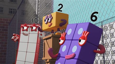 Where To Watch Numberblocks • Series 5 Online Plex