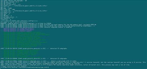 Nvidia jetson nano下载官方预测库运行报错 Issue 3674 PaddlePaddle PaddleOCR GitHub