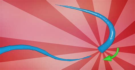 Tail Animator ⚡ Tail Animator Version 2 Is Package Of Behaviors Simulating Elastic Tail