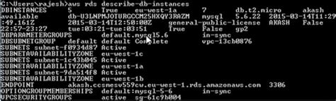How To Modify Aws Rds Instance Types Using The Aws Console