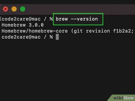 How To Fix Zsh Command Not Found Brew On Mac Or Linux