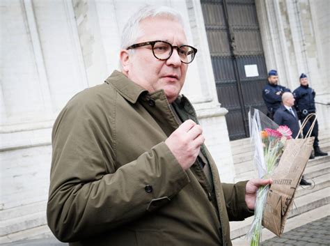 Belgian Prince Laurent Recognises 25 Year Old Son With Flemish Singer