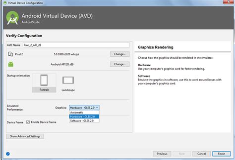 Android Studio How To Create New Virtual Device Codesteps