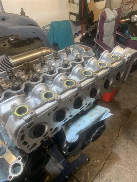 New Mls Gaskets And Copper Spray Renginebuilding