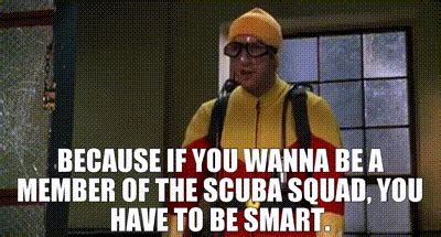 Be Smart Scuba Squad  Be Smart Scuba Squad Scuba Steve Discover