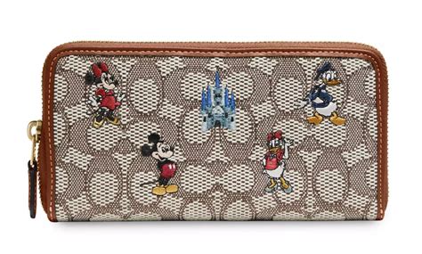 The Disney X Coach Mini Merch Meeting