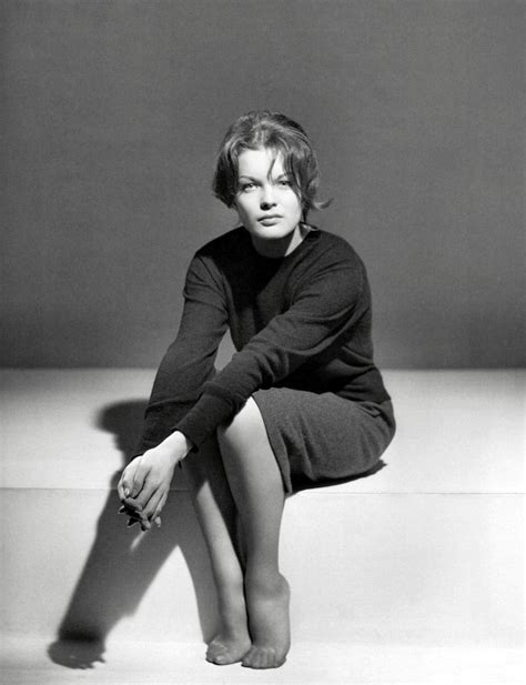 Romy Schneider Photo Gallery 89 High Quality Pics Of Romy Schneider