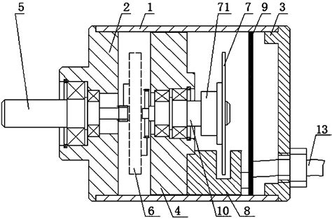 absolute multi turn photoelectric encoder eureka patsnap