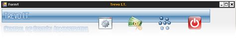 Winforms Drawing My Own Title Bar Stack Overflow