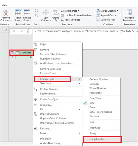 how to get excel cell value in excel power query how to fetch date