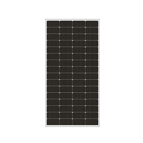 Newpowa 200w 12v 9bb Monocrystalline Solar Panel Npa200s 12i Sienna