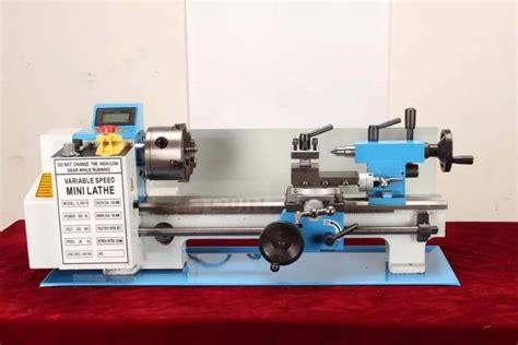 Máy tiện mini CJ Máy Tiện Mini Long Định