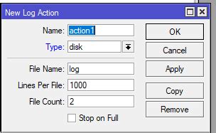 Mikrotik Troubleshooting Just Another IT Guy