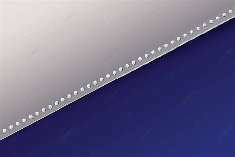 Blending Of Blue And White Abstract Presentation Template With Overlapping Paper Sheets Vector