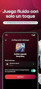ExitLag Baja Tu Ping Apps En Google Play