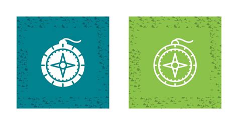 Compass Vector Icon 39026350 Vector Art At Vecteezy