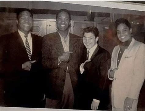 Pin Van Cassius Clay Op Sam Cooke