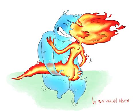 Rule 34 1boy 1girls Anthro Backsack Blush Bodily Fluids Bodily Fluids