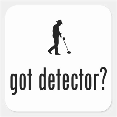 Metal Detecting Stickers Metal Detecting Custom Sticker Designs