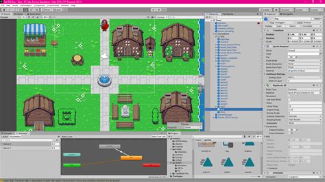 Using The Rigidbody Component On A Gameobject Why And When Runity2d