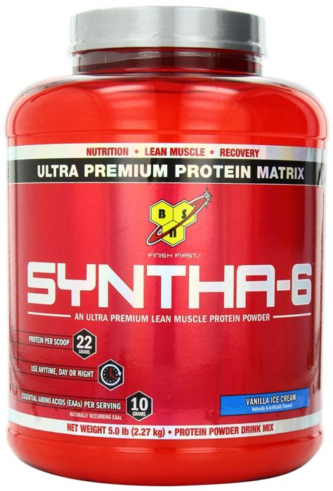 BSN Syntha-6 products,Canada BSN Syntha-6 supplier