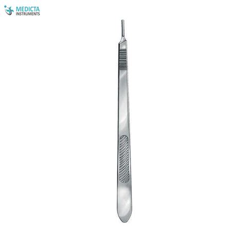 Scalpel Handle No 3l