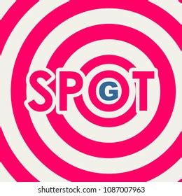 Metaphor Exploring Female Sexuality Spotg Erogenous Stock Vector Royalty Free