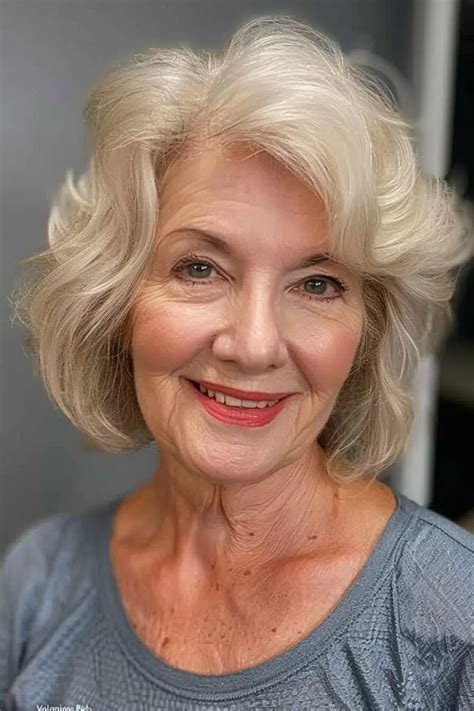 80 Timeless Hairstyles For Women Over 70 Elegant And Modern Looks For