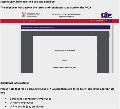 UIF Launches New Online Application Portal How It Works