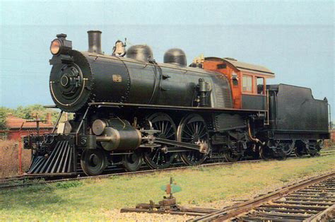 Steam Locomotive Wheel Configurations Railroads And Steam Locomotives