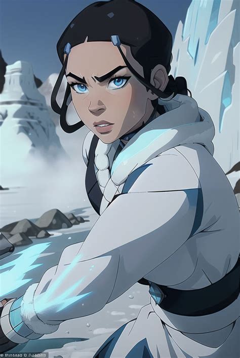Katara By Anemilola On Deviantart