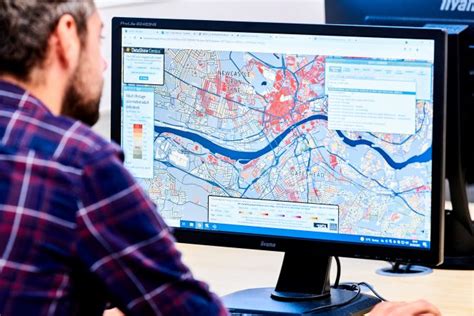 Newcastle University Geospatial Systems