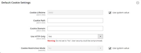 magento 2 cookie policy configurations and extensions