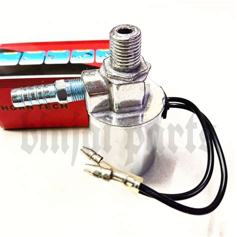 Jual SWITCH AIR HORN SWITCH OTOMATIS KLAKSON ANGIN MOBIL TRUK 12V 24V Shopee Indonesia
