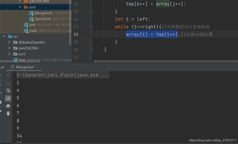 Java数组赋值运算时自增自减的问题——a T Tmp T 和a T Tmp T 的区别java T T Csdn博客