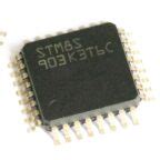 Crack Bit STM S K MCU Flash Memory IC Crack Service MCU Crack Service Microcontroller