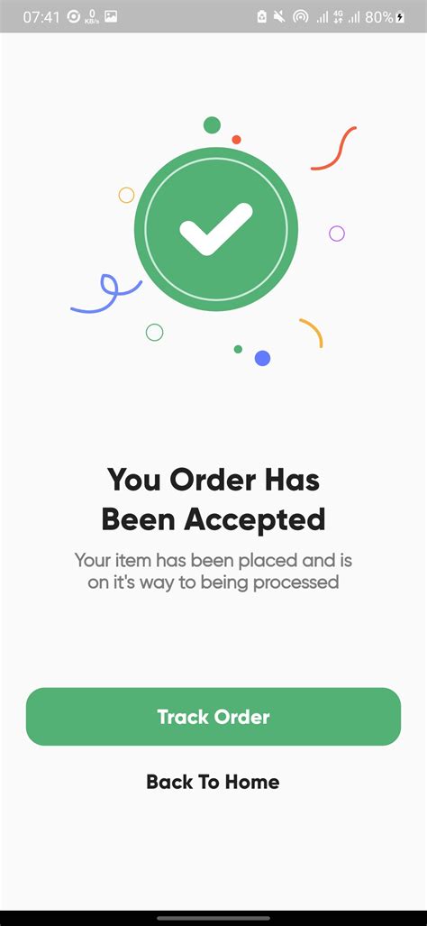 Grocery App UI Build With Flutter Free Flutter Source Code